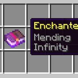 Infinity Mending - Files - Minecraft Mods - CurseForge