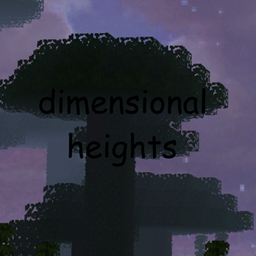 Dimensional Heights - Minecraft Modpacks - CurseForge