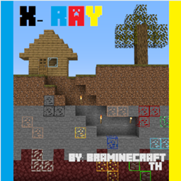 X-ray(With all the ores) - Gallery - Minecraft Resource Packs - CurseForge