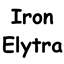 Iron Elytra - Minecraft Mods - CurseForge