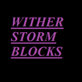 Wither Storm Blocks - Mods - Minecraft - CurseForge