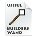 Overview - Useful Builder's Wand - Bukkit Plugins - Projects - Bukkit