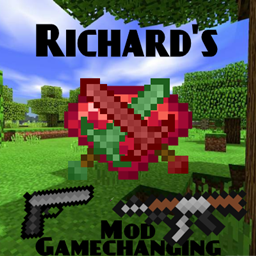Richard's Gamechanging Mod - Minecraft Mods - CurseForge