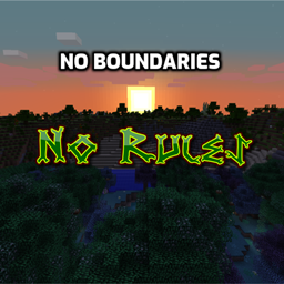 No Boundaries - No Rules - Gallery - Minecraft Modpacks - CurseForge
