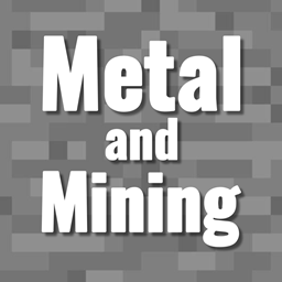 Metal / Mining Mod - Minecraft Mods - CurseForge