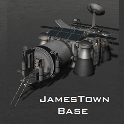 Jamestown Base | For All Mankind - Kerbal Space Program Shareables ...