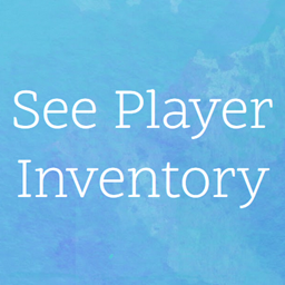 Spectator sees Player Inventory and KillCount - Minecraft Bukkit ...