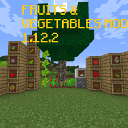 Fruits & Vegetables Mod - Minecraft Mods - CurseForge