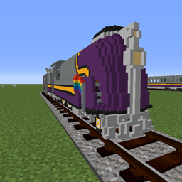 IR - Original QueerNation Railworks - Minecraft Resource Packs - CurseForge