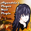 Overview - Alyandria's Player Mail System - Bukkit Plugins - Projects - Bukkit