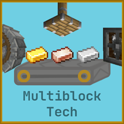 Multiblock Tech - Minecraft Modpacks - CurseForge