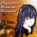 Overview - Alyandria's Random Teleport Plugin - Bukkit Plugins - Projects - Bukkit