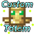 Custom Totem - Resource Packs - Minecraft - CurseForge