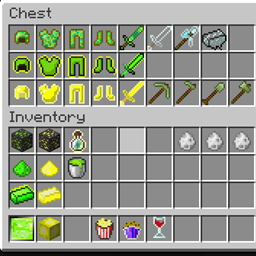 More Vanilla Sets and Mobs - Minecraft Mods - CurseForge