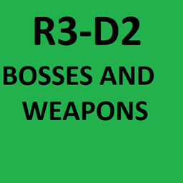 R3-D2 Bosses and Weapons - Gallery - Minecraft Mods - CurseForge