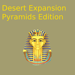 Desert Expansion Pyramids Edition - Minecraft Mods - CurseForge