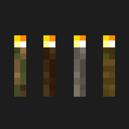 Pablo's Biome Torches - Gallery - Minecraft Resource Packs - CurseForge