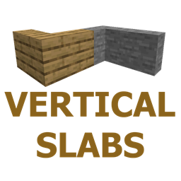 VerticalSlabs - Minecraft Mods - CurseForge