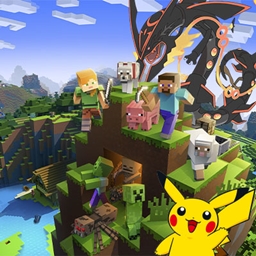 Pixelmon CRD - Gallery - Minecraft Modpacks - CurseForge