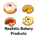 Realistic Bakery Products [... - Mods - Minecraft - CurseForge