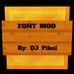 MC Font - Alfa Slab One - Minecraft Resource Packs - CurseForge