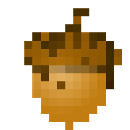 Apples are Acorns - Minecraft Resource Packs - CurseForge