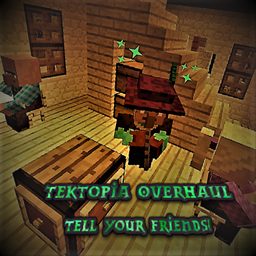 Tektopia Overhaul - Gallery - Minecraft Modpacks - CurseForge