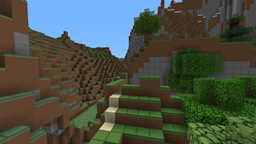 Relaxing 16x16 - Minecraft Resource Packs - CurseForge