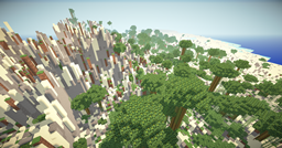 World after Chaos - Minecraft Worlds - CurseForge