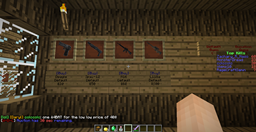 Walking-Dead-Craft TEXTURE PACK - Gallery - Minecraft Resource Packs - CurseForge