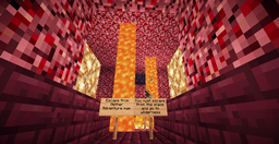 Escape from Nether | Adventure map - Minecraft Worlds - CurseForge