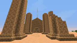 Egyptian Adventure - Minecraft Worlds - CurseForge