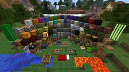 SimpleCraft [16x] - Gallery - Minecraft Resource Packs - CurseForge