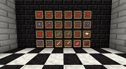 Luppii's Green Mod - Mods - Minecraft