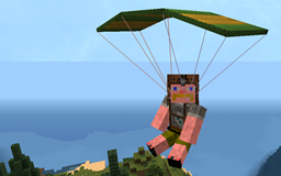 Parachute Mod - Minecraft Mods - CurseForge