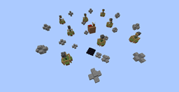 Rich Man Survival! - Minecraft Worlds - CurseForge