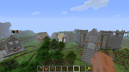 Castle Farmland - Minecraft Worlds - CurseForge