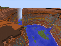 survival world - Minecraft Worlds - CurseForge