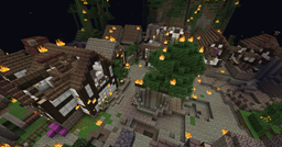 The Curse Adventure Map - Minecraft Worlds - CurseForge