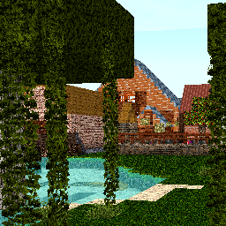 SimCraft Realism 64x - Minecraft Resource Packs - CurseForge