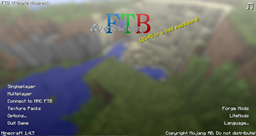 Kyctarniq's x32 FTB Ultimate Texture Pack - Minecraft Resource Packs ...