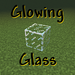 Glowing Glass - Minecraft Mods - CurseForge