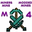 Miners Mine Modded Mines - Minecraft Modpacks - CurseForge
