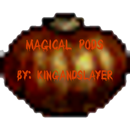 Magical Pods - Minecraft Mods - CurseForge
