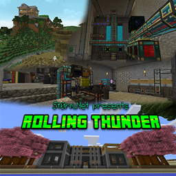 Rolling Thunder - Screenshots - Minecraft Modpacks - CurseForge