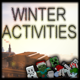Winter Activities - Minecraft Mods - CurseForge