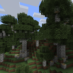 BigTrees - Minecraft Mods - CurseForge