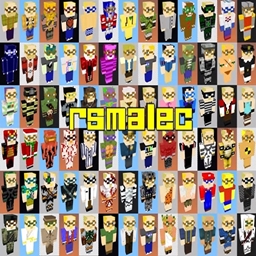 rsmalec: the map - Minecraft Worlds - CurseForge