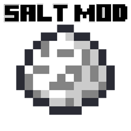 Salt Mod - Minecraft Mods - CurseForge