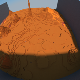 TheRedWorld - Gallery - Minecraft Worlds - CurseForge